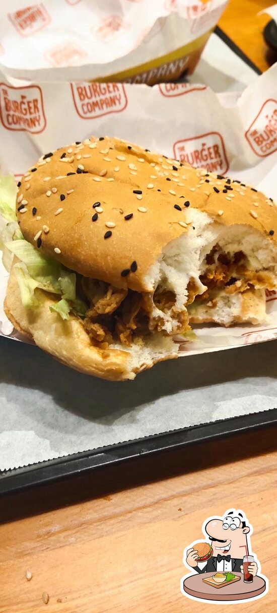 The Burger Hub, Bharuch - Restaurant menu and reviews