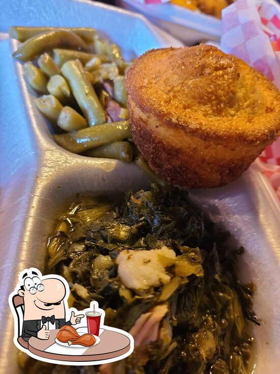 The Garage Food & Drinks, Quitman - Restaurant menu, prices and reviews
