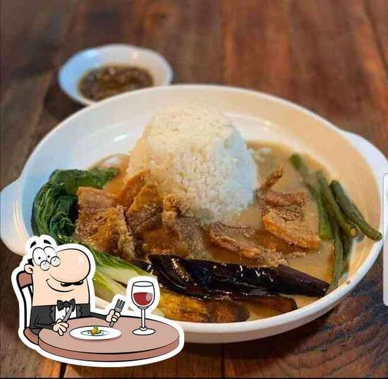 Menu at The Good Kitchen restaurant, Makati, Hilario corner