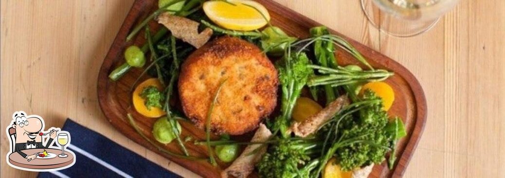 The Mall Tavern, Notting Hill in London - Restaurant menu and reviews
