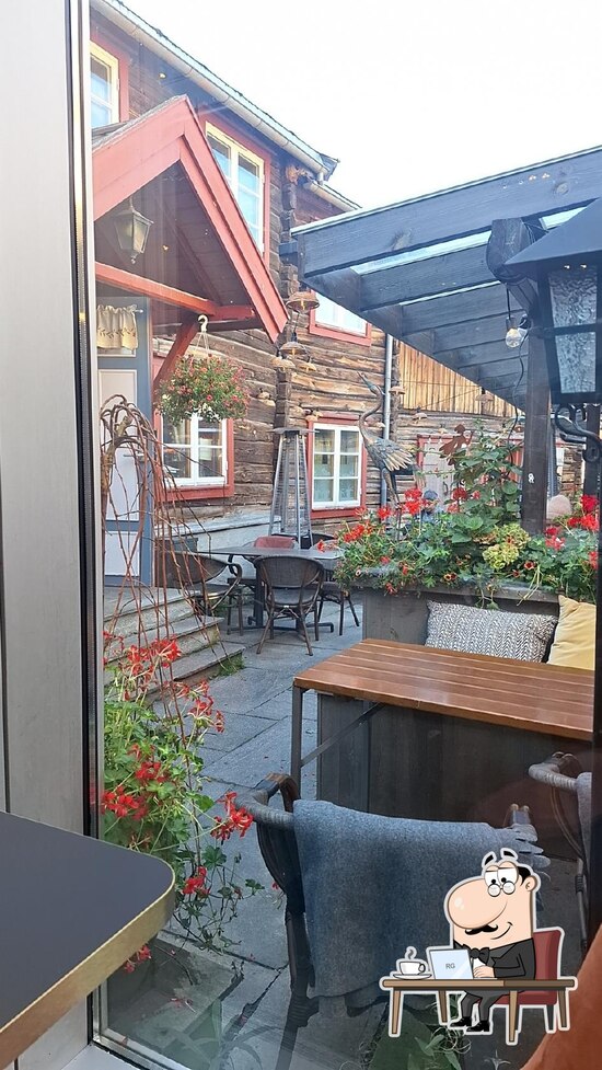 Trygstad Coffee House, Røros - Restaurant menu, prices and reviews