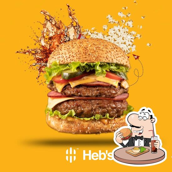 Heb's restaurant, Prishtina, Rruga B - Restaurant menu and reviews