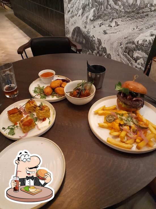JODY'S Restaurant & Bar, Davos - Menu e recensioni del ristorante
