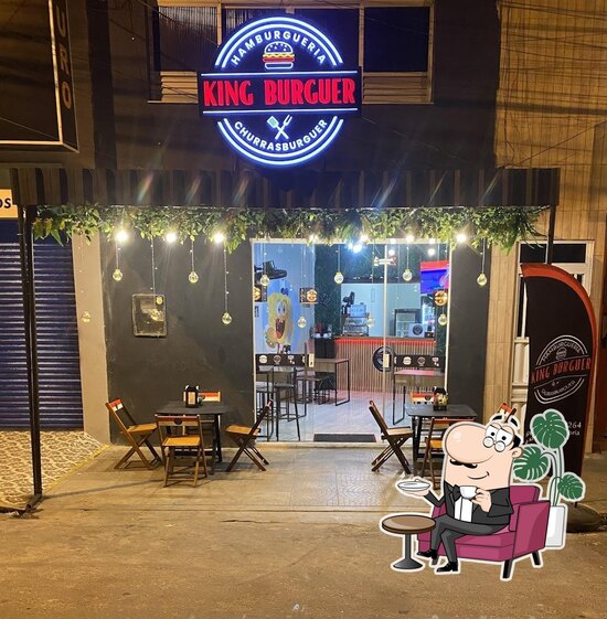 King krepe e burguer, Propriá - Menu do restaurante, preços e opiniões