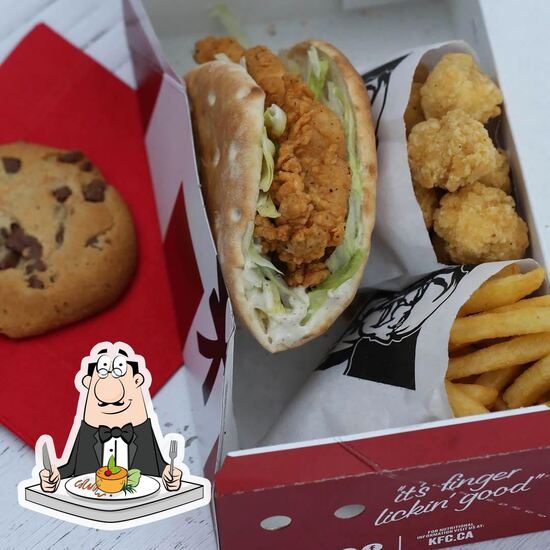 KFC, 555 Sterling Lyon Pkwy Unit Fc1 in Winnipeg - Restaurant menu and ...