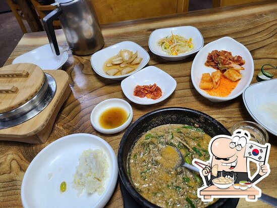 남원골추어탕 restaurant, Bucheon-si, 139-1 Wonmi-dong - Restaurant reviews