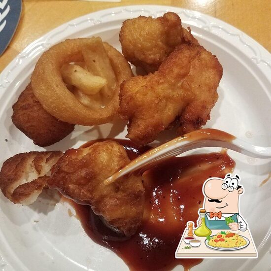 Chicken Joe's, Greenwich - Restaurant menu, prices and reviews