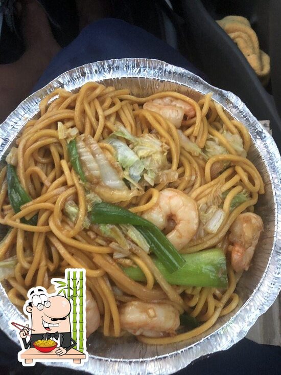 China Express, 11822 Coursey Blvd in Baton Rouge - Restaurant menu and ...