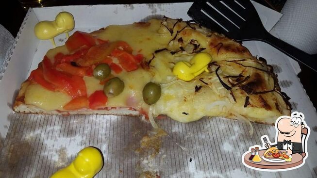 Pizzería El Cuartito, Buenos Aires, Talcahuano 937 - Opiniones del ...