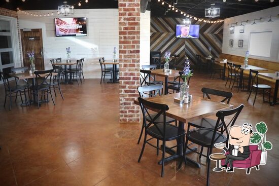 Menu at Bluebonnet BBQ, Waxahachie