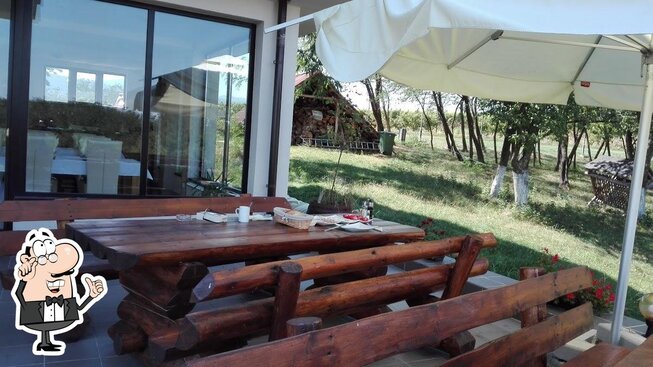 Domeniul Salgo, Orlat - Restaurant reviews
