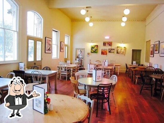 Hassop Station Cafe and Monsal Trail Cycle Hire, Bakewell - Restaurant ...