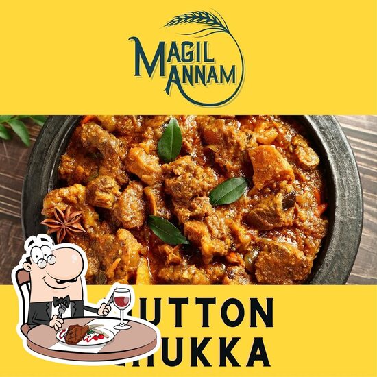 Magil Annam, Chennai - Restaurant reviews