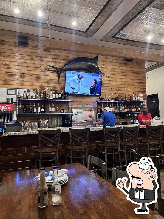 Pier 101, Rockwall - Restaurant menu, prices and reviews