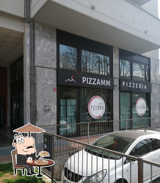 Pizzamm - Pizzeria napoletana, Muggiò - Menu e recensioni del ristorante