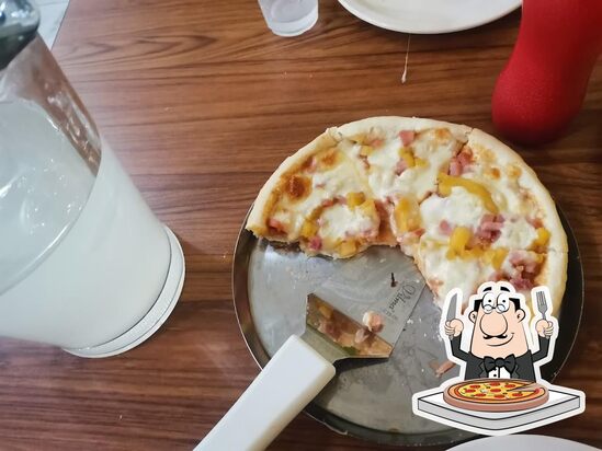 Pizzas Angelotti Isla, Isla - Menú del restaurante, precios y reseñas
