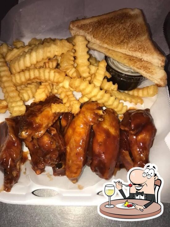 Reminisce Sportsbar and Grill, Panama City - Restaurant menu, prices ...