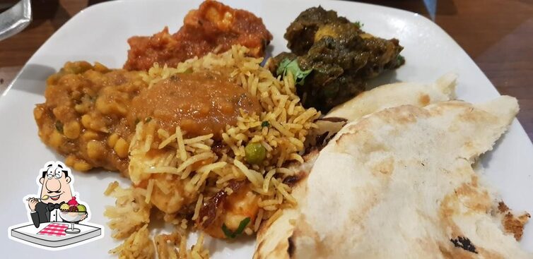 Shahi Masala, Unit 1, Capital Quay, The Quays in Salford - Restaurant ...