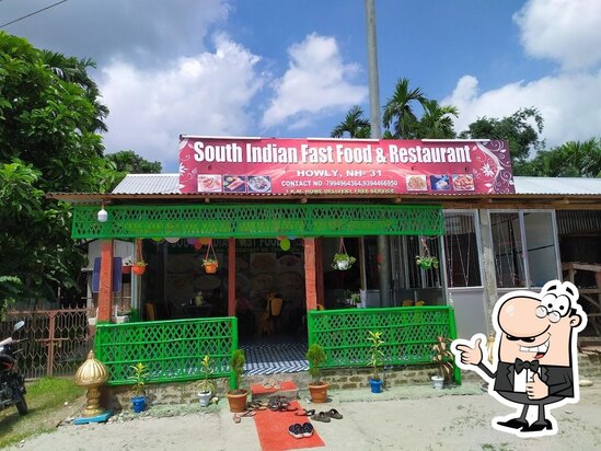 South Indian Fast Food & Restaurant - Restaurant menu, prices and reviews
