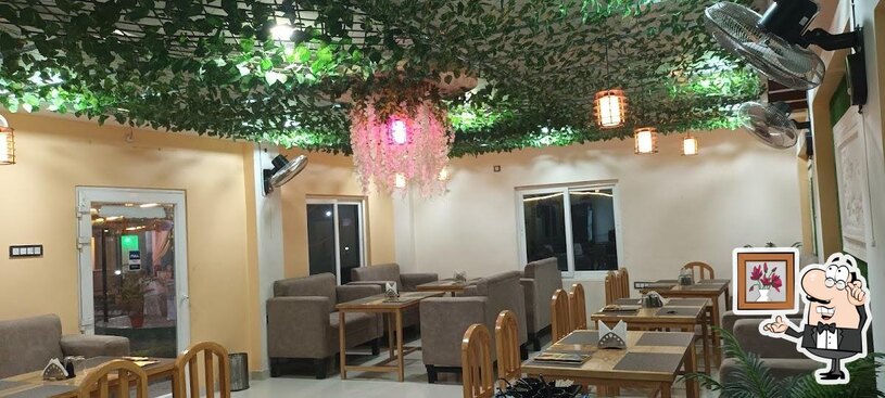 Menu at Spotlight Restaurant & Cafe, Barauni