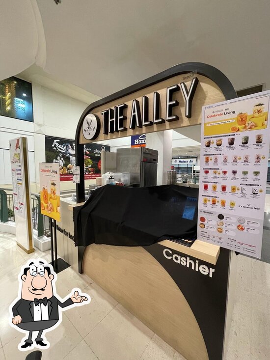 The Alley The Mall Bangkhae, Bangkok, 275 หมู่ 1 The Mall Shopping ...