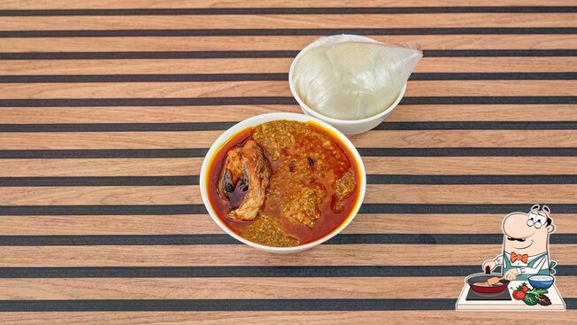 Menu at The Meme's Kitchen restaurant, Reading