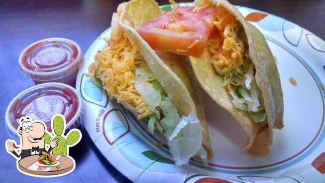 Tony's Mexican Food in San Bernardino - Restaurant menu and reviews