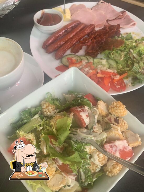 Menu at Town Hall Restauracja Breakfast & Lunch restaurant, Wloclawek