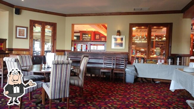 Valley Farm - Farmhouse Inns, Gateshead - Restaurant menu, prices and ...