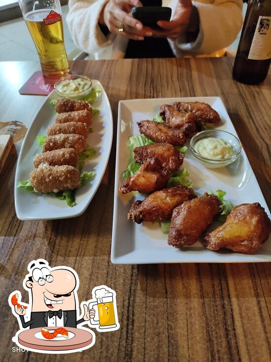Té Con Te Bar & Lounge, Santa Cruz de la Palma - Menú del restaurante ...