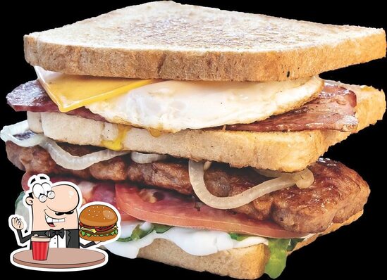 Stadium Fast Foods Langenhovenpark, Bloemfontein - Restaurant menu and ...