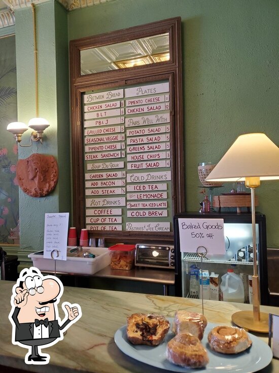 GENERAL, Birmingham - Restaurant menu, prices and reviews