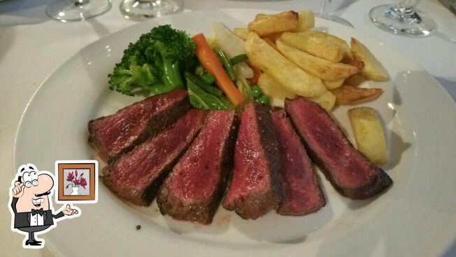 Le Motty, Ecublens - Menu du restaurant, prix et avis