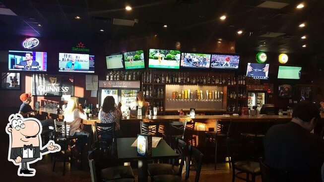Menu at On The Rox pub & bar, Houston, Louetta Rd Ste R