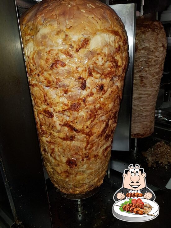 Arena Kebab restaurant, Ostrava, Rudná 3114/114 - Restaurant reviews