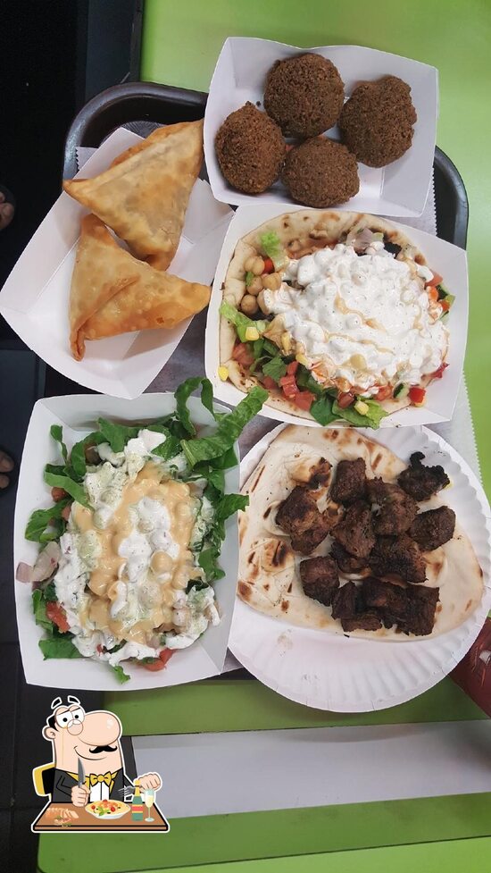 New York Gyro Lake St., 312 W Lake St in Minneapolis - Restaurant menu ...