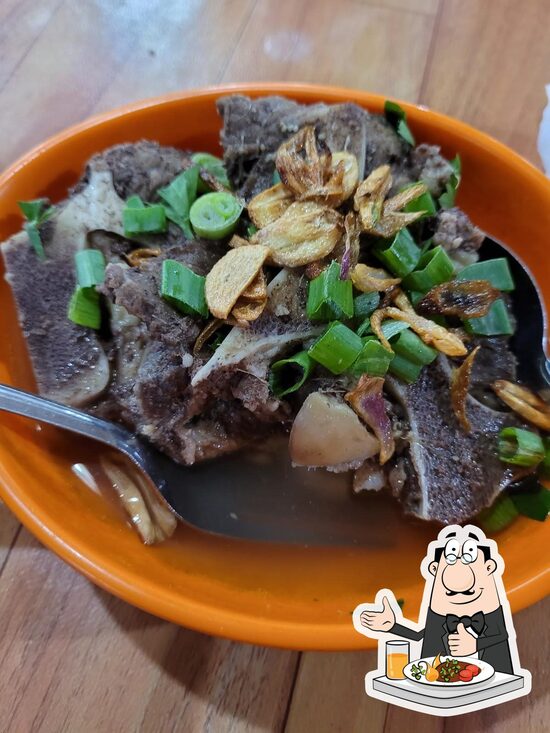Rumah Makan Emte Highland Resort, Ciwidey - Restaurant menu, prices and ...