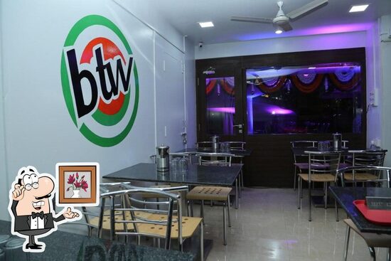 Menu at BTW By The Way, Pune