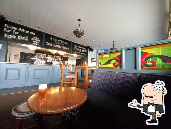 The BARROWMAN, Hull - Restaurant menu, prices and reviews