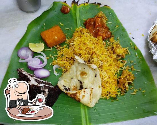 Ahuna Handi, Hyderabad - Restaurant reviews