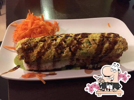 Bakon Time Sushi restaurant, Culiacán - Restaurant menu and reviews