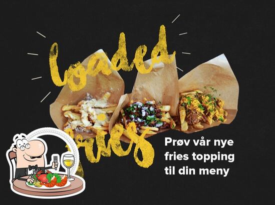 Bergbys Vallermyrene, Porsgrunn - Restaurant menu, prices and reviews