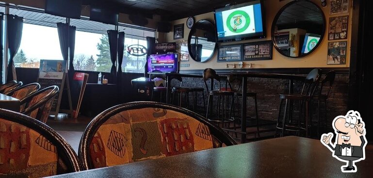 Borderline Pub & Grill, Edmonton - Restaurant menu, prices and reviews