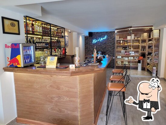 CTG Cigar Bar - Restaurant menu, prices and reviews