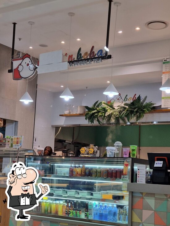 Chick 'n Boba, Figtree - Restaurant menu, prices and reviews