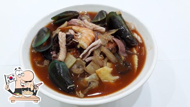 Chui Young Roo restaurant, Makati - Restaurant reviews