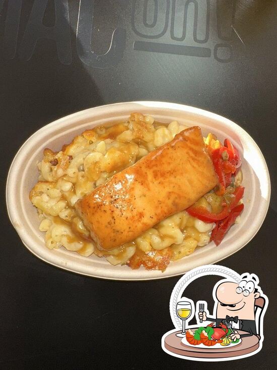 Da Loaded Mac, Fayetteville - Restaurant menu, prices and reviews