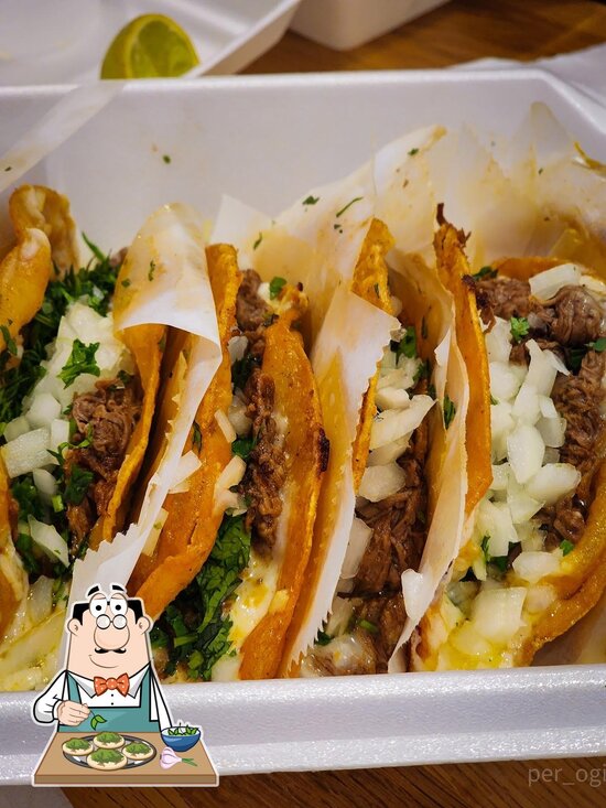 Don Taco Mexican Taqueria & Birria House in Morgantown - Restaurant ...