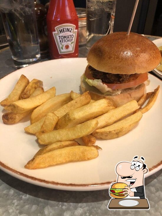Hercules, London, Lambeth North - Restaurant menu, prices and reviews