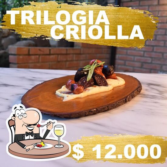 La Isabella restaurante bar, Cúcuta - Menú del restaurante, precios y ...